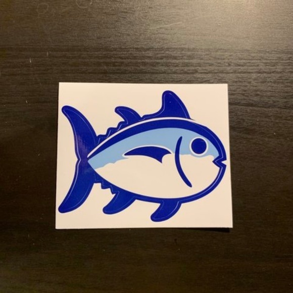 Southern Tide | Other | Southern Tide Sticker Set | Poshmark